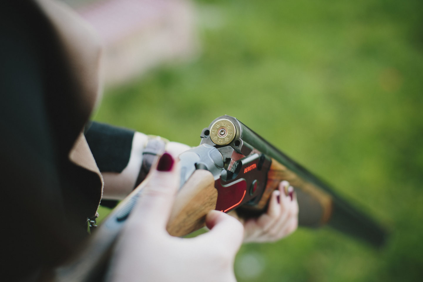 Shooting Range & Outdoor Adventure Activities Dublin Courtlough